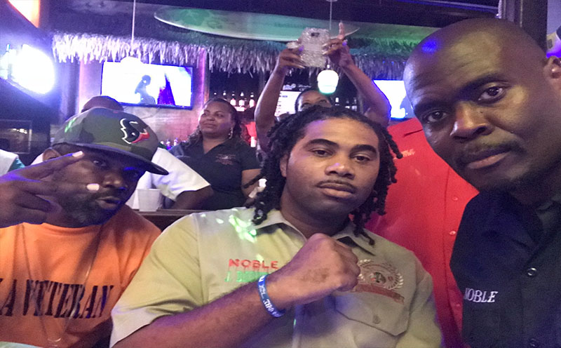 HISTORIC | DORIC TEMPLE #76, HOUSTON, TX.